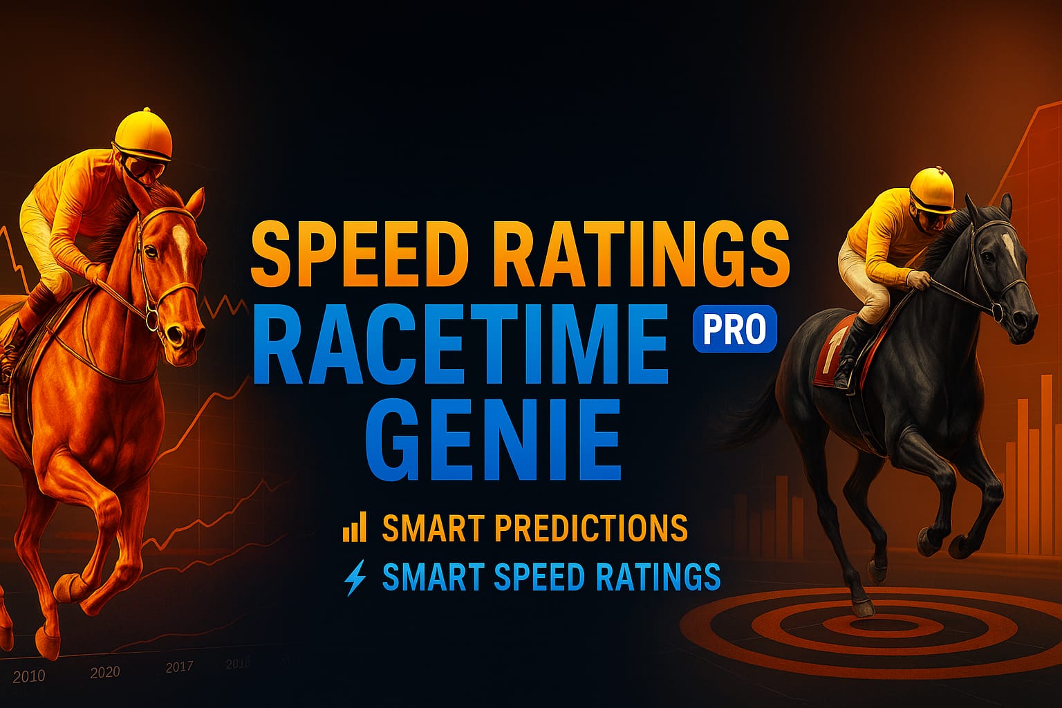Pro Horse Race Times Genie | Professional Racing Analysis